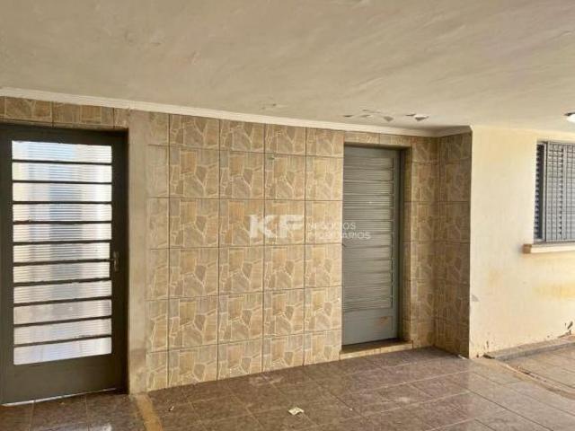 Casa térrea a venda com 03 dorm no bairro Ipiranga em Ribeirão Preto SP