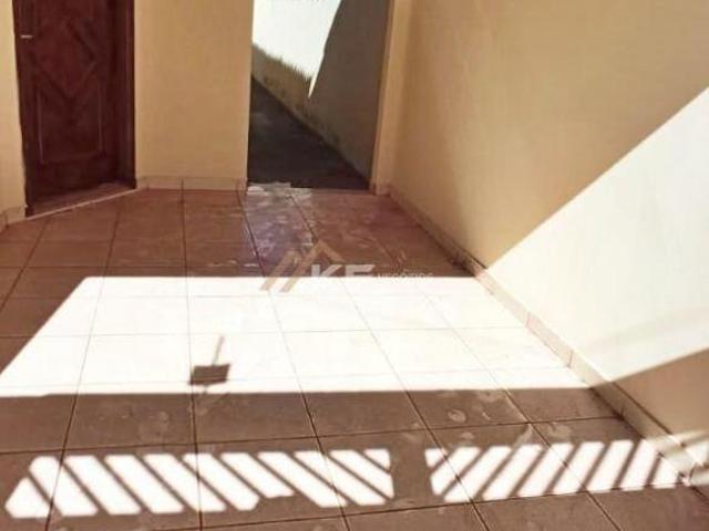 Casa térrea a venda com 03 dormitórios no bairro Niágara em Jardinópolis SP