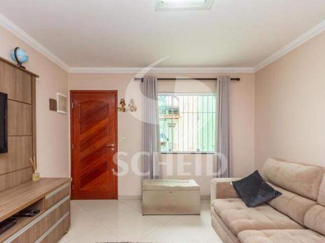 Casa Térrea à venda com 03 quartos e 02 vagas no Ipiranga