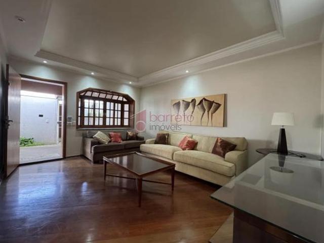 CASA TÉRREA À VENDA COM 03 QUARTOS VILA RAMI JUNDIAÍ/SP