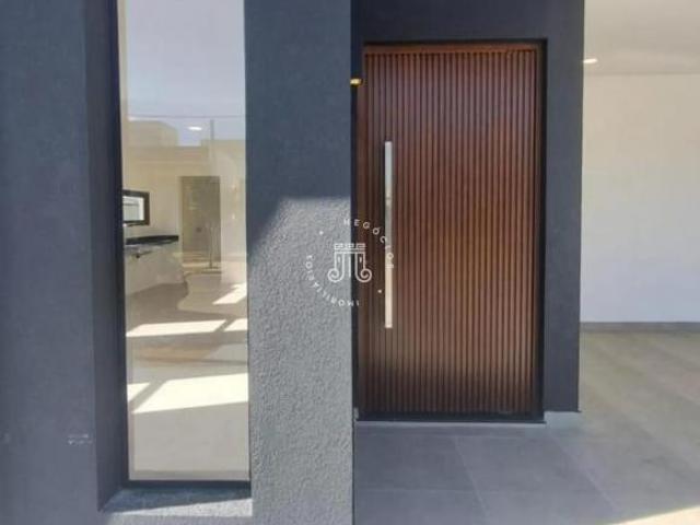CASA TÉRREA À VENDA COM 03 SUÍTES GRAN VILLE SÃO VENÂNCIO JARDIM PRIMAVERA EM ITUPEVA/SP