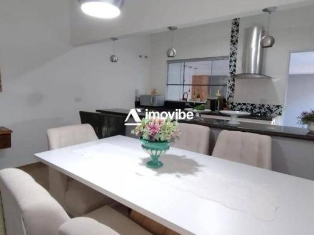 Casa térrea à venda com 02 dormitórios no bairro Vila das Nogueiras em Americana/SP