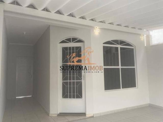 Casa térrea à venda com 107m² Jardim Ipê, Sorocaba/SP