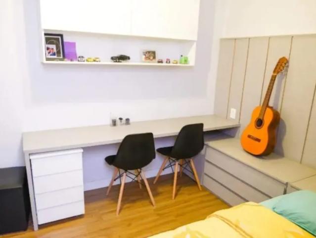 Casa térrea á venda com 120m², 2 quartos, 2 vagas no Parque Renato Maia Guarulhos