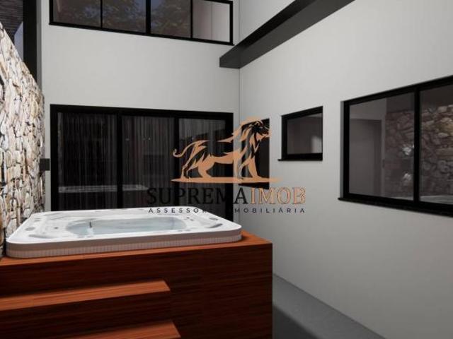Casa térrea à venda com 124,49m² Condomínio Vale Azul Votorantim/SP