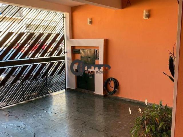 CASA TÉRREA À VENDA COM 125m²/MOOCA/SP