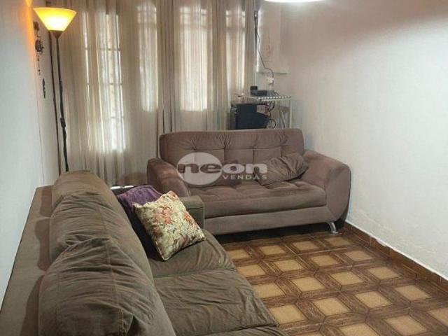 CASA TÉRREA À VENDA COM 133M², 3 DORMITÓRIOS, 3 VAGAS SÃO BERNARDO DO CAMPO ANCHIETA