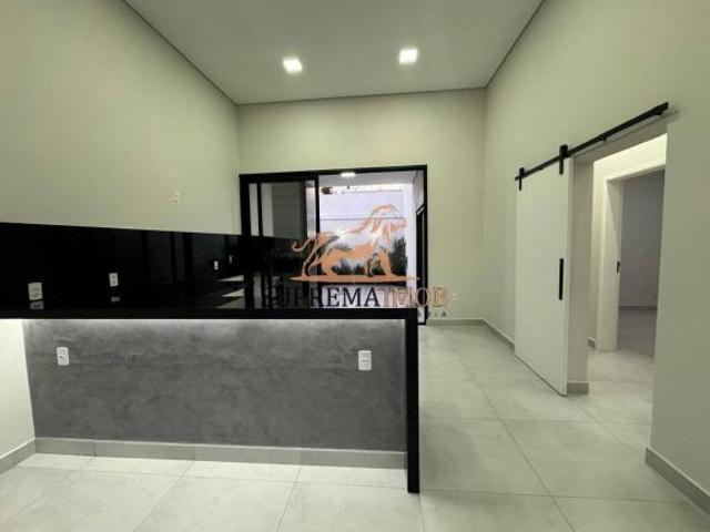 Casa térrea à venda com 135m² Golden Park Alpha Sorocaba/SP