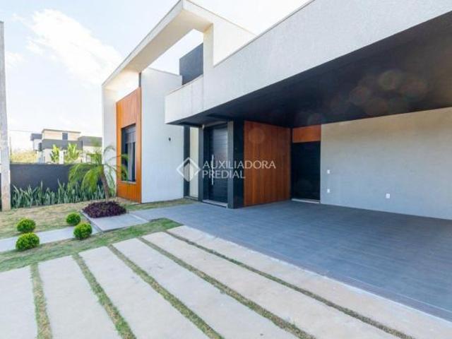 Casa térrea à venda com 152m² 3 dormitórios Vale Ville Gravataí/RS