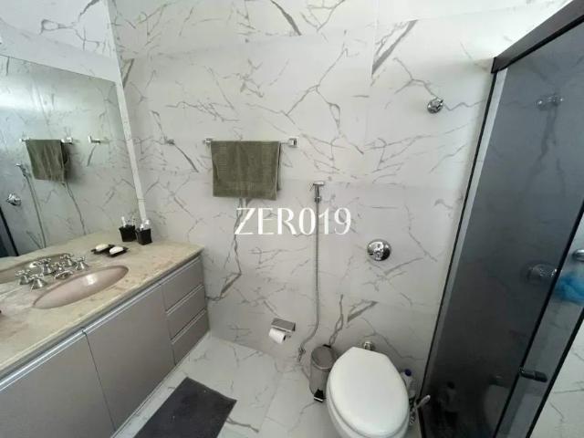 Casa térrea á venda com 188 m², 3 quartos com piscina a venda no bairro Vila Nogueira em Campinas SP