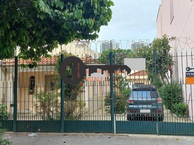 CASA TÉRREA A VENDA COM 275m²/MOOCA/SP