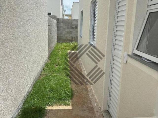 Casa térrea à venda com 2 dormitórios no Condomínio Villa Magari, zona leste, Sorocaba/SP