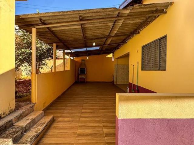 Casa Térrea à venda com 2 dormitórios e churrasqueira na cidade de Sumaré