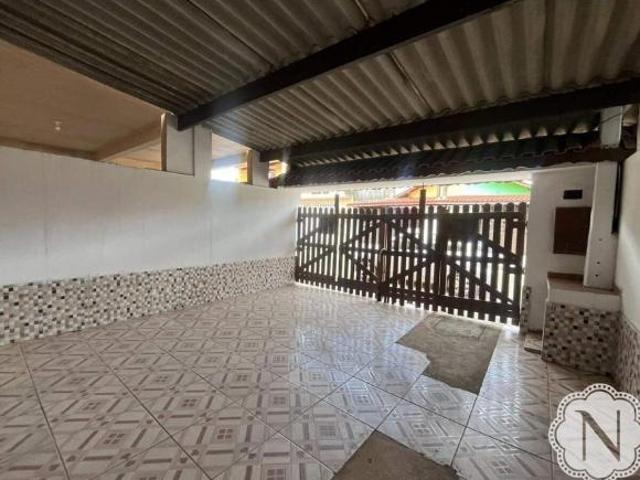 Casa térrea à venda com 2 dormitórios sendo 1 suite –Jardim suarão Itanhaém