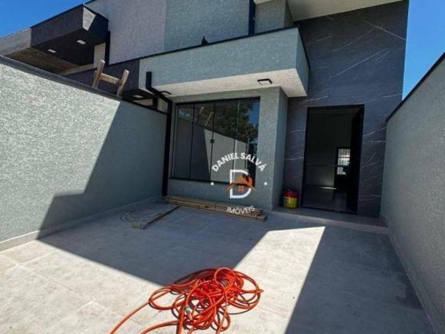 Casa térrea à venda, com 2 dormitórios 75 m² por R$ 490.000 Jardim São Felipe Atibaia/SP