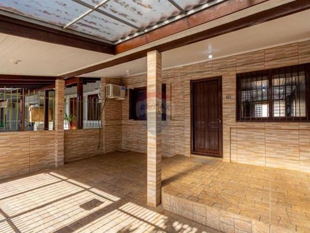 Casa térrea à VENDA com 2 dormitórios, 95,94 m², Parque Ozanan, Canoas, RS