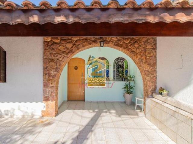 Casa térrea à venda com 2 Quartos e 2 Vagas na Vila Mascote SP, ótima opção pa