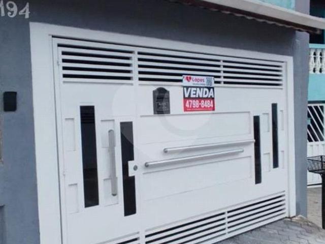 Casa Térrea à venda com 2 quartos em Mogi Moderno, Mogi das Cruzes