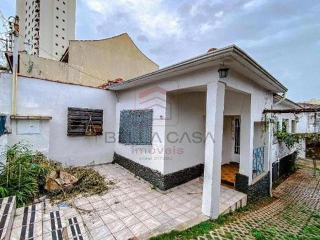 Casa terrea a venda com 2 quartos mooca