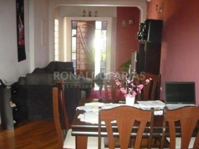 Casa Térrea a venda com 3 dormitórios na região da Cidade Dutra