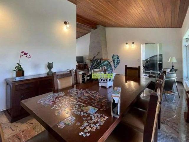 Casa com 2 dormitórios à venda, 314 m² por R$ 2.598.000,00 Jardim Flamboyant Atibaia/SP