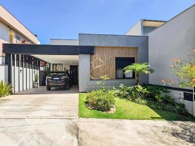 CASA TÉRREA À VENDA COM 3 DORMITÓRIOS NO CONDOMÍNIO RESIDENCIAL DOS IPÊS | BAIRRO ENGORDADOURO EM JU