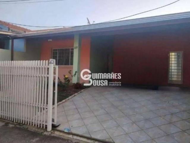 Casa Térrea à Venda com 3 Dormitórios – Nova Vinhedo