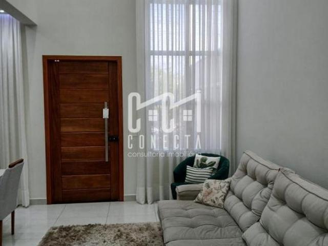 Casa térrea á venda com 3 dormitórios, Condominio Park Real, Indaiatuba SP