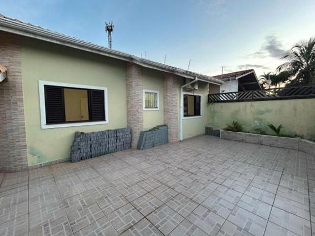 Casa Térrea a venda com 3 dormitórios por R$ 560.000 Cidade Nova Peruíbe Peruíbe/SP