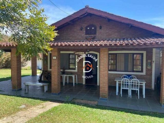 Casa térrea à venda com 3 dormitórios sendo 1 suíte, 121 m² por R$ 935.000 Recanto Tranqüilo At