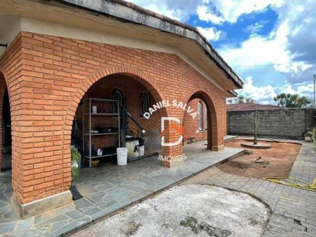 Casa térrea à venda com 3 dormitórios sendo 1 suíte, 299,50 m² por R$ 680.000 Jardim Brogotá Ati