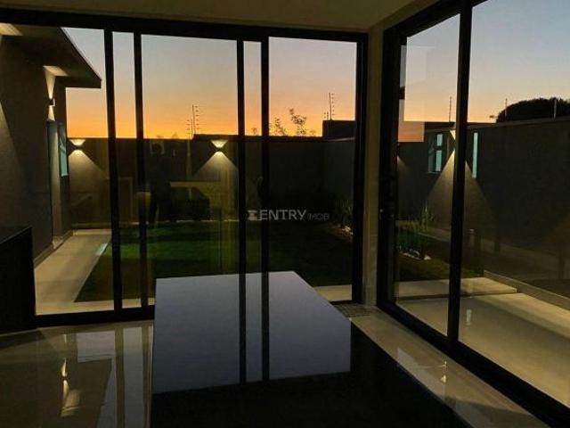 Casa de Condomínio 3 Quartos em Itupeva com Lazer Completo e 165m² de Área Útil