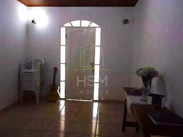 Casa Térrea à Venda com 3 dormitórios, sendo 1 suíte, no Centro de São Bernardo