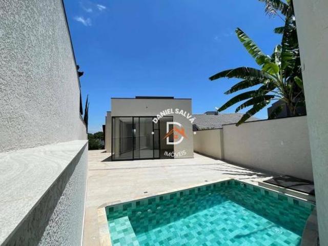 Casa térrea à venda com 3 dormitórios, 174 m² por R$ 1.600.000 Condomínio Fechado Atibaia Atibai