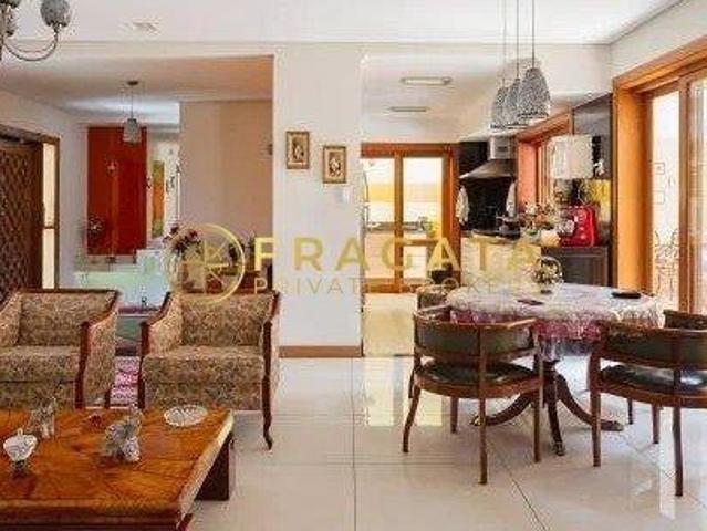 Casa Terrea à venda com 3 dormitórios 2 suites + escritório 365m² a.u. em Alto da Lapa, São Pau