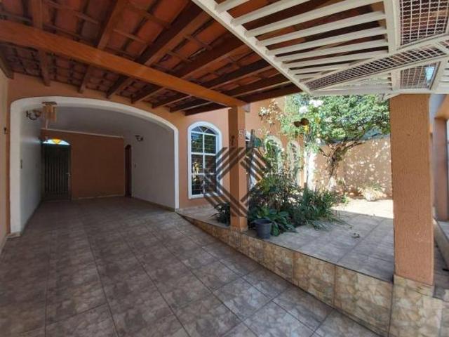 Casa Térrea a venda com 3 quartos 1 suíte e edícula Jardim dos Estados Sorocaba/SP