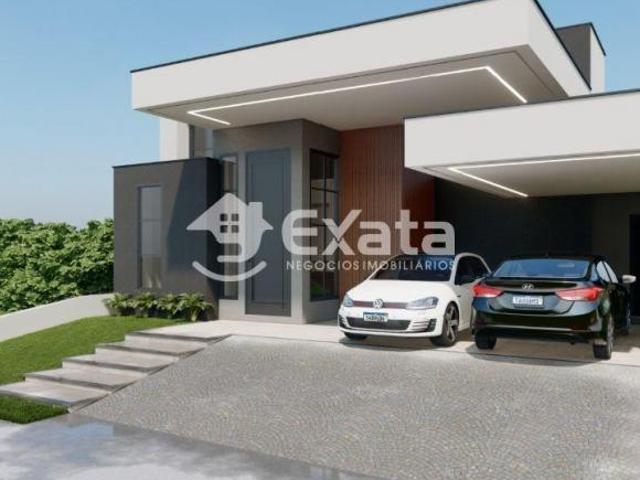 Casa terrea a venda com 3 quartos 1 suite no Condominio Pamplona Zona Oeste de Sorocaba!