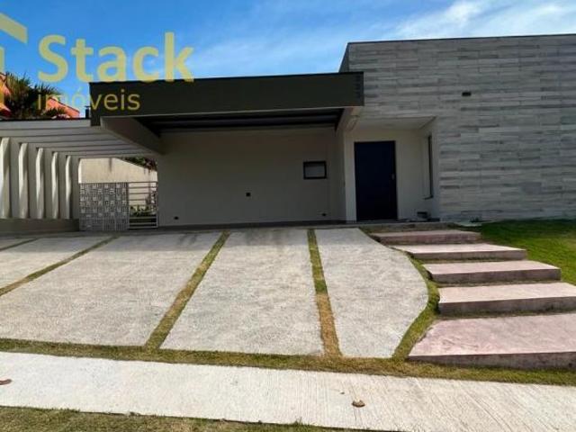 CASA TÉRREA À VENDA COM 3 QUARTOS CONDOMÍNIO VIDA REAL ITUPEVA SP!
