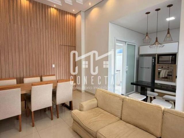 Casa Térrea á venda com 3 quartos, Condomínio Vila Paraty, Indaiatuba SP