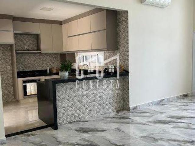 Casa térrea á venda com 3 quartos, Condomínio Brescia, Indaiatuba SP