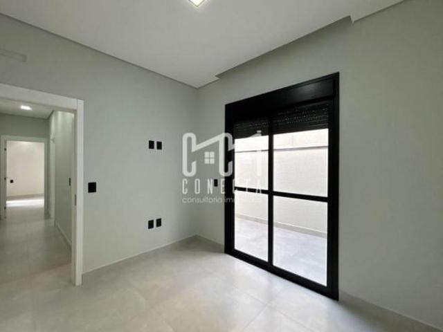 Casa térrea á venda com 3 quartos, Condomínio Gran Reserve, Indaiatuba SP