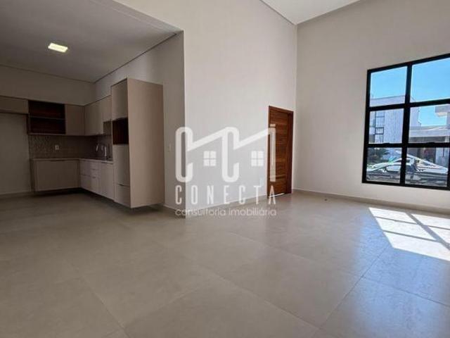 Casa Térrea á venda com 3 quartos, Condomínio Gran Reserve, Indaiatuba SP