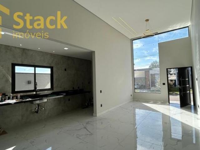 CASA TÉRREA À VENDA COM 3 QUARTOS CONDOMÍNIO GRAN VILLE SÃO VENÂNCIO ITUPEVA/SP!
