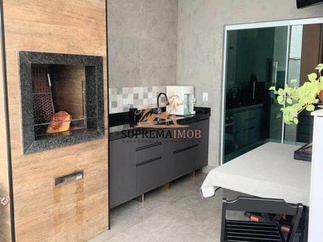 Casa térrea à venda com 3 quartos Condomínio Horto Florestal III