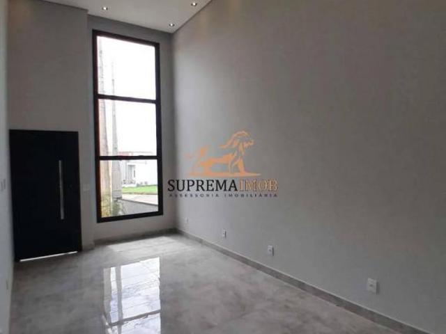 Casa térrea à venda com 3 quartos Condomínio Residencial Jardim