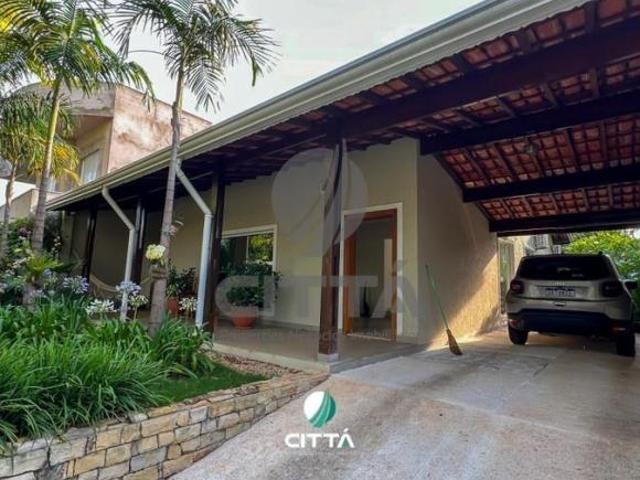 Casa térrea à venda com 3 quartos em Barão Geraldo, Campinas/SP