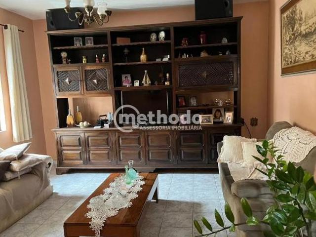 Casa térrea à venda com 3 quartos, Jardim Eulina Campinas SP