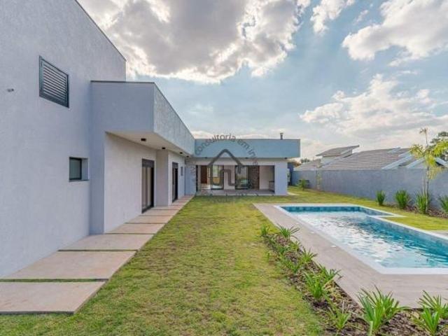 Casa com 320,00 m² 3 quartos venda no Condomínio Terras de Santa Teresa em Itupeva