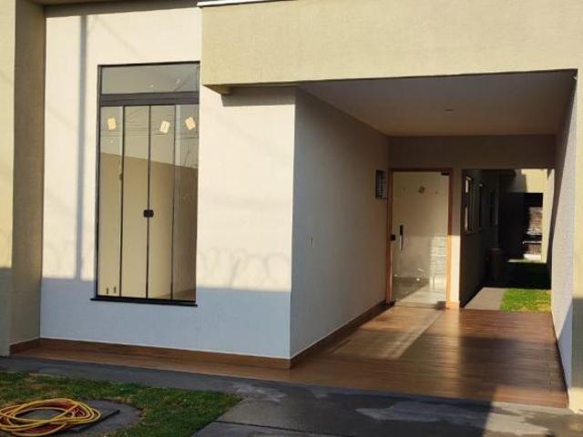 Casa térrea a venda com 3 quartos no Residencial Caraíbas