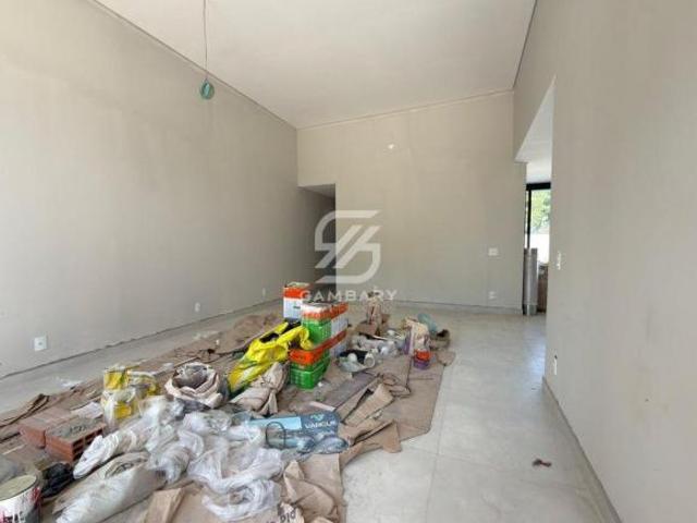 Casa térrea à venda, com 3 quartos, no Villagio di Capri, em Votorantim/SP